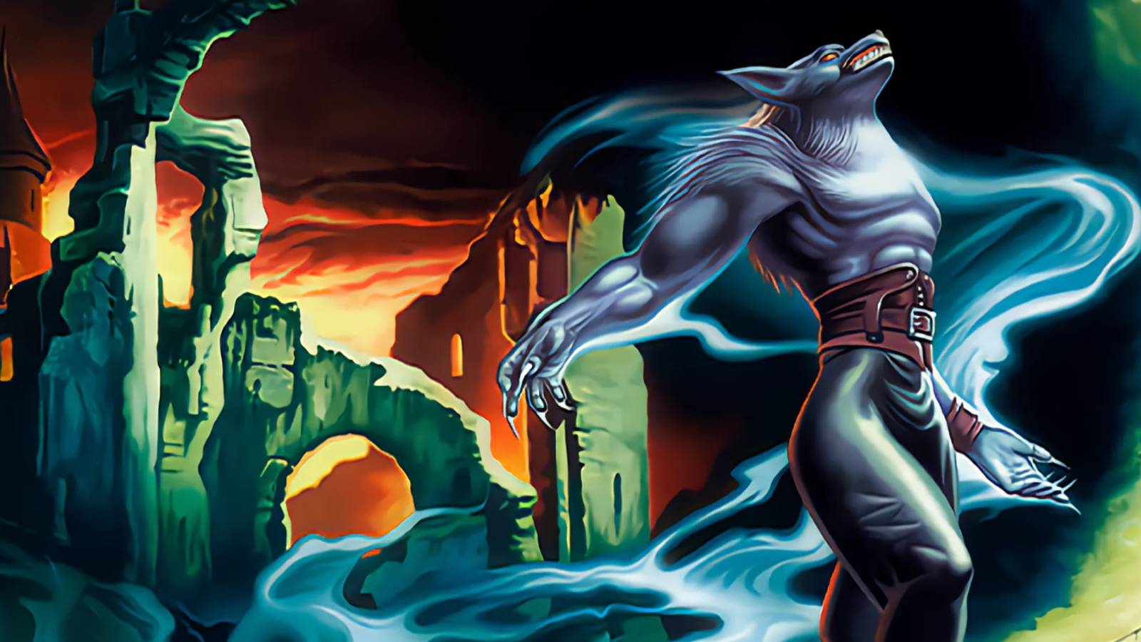 A New Konami Code Has Been Discovered In Castlevania: Legacy Of Darkness