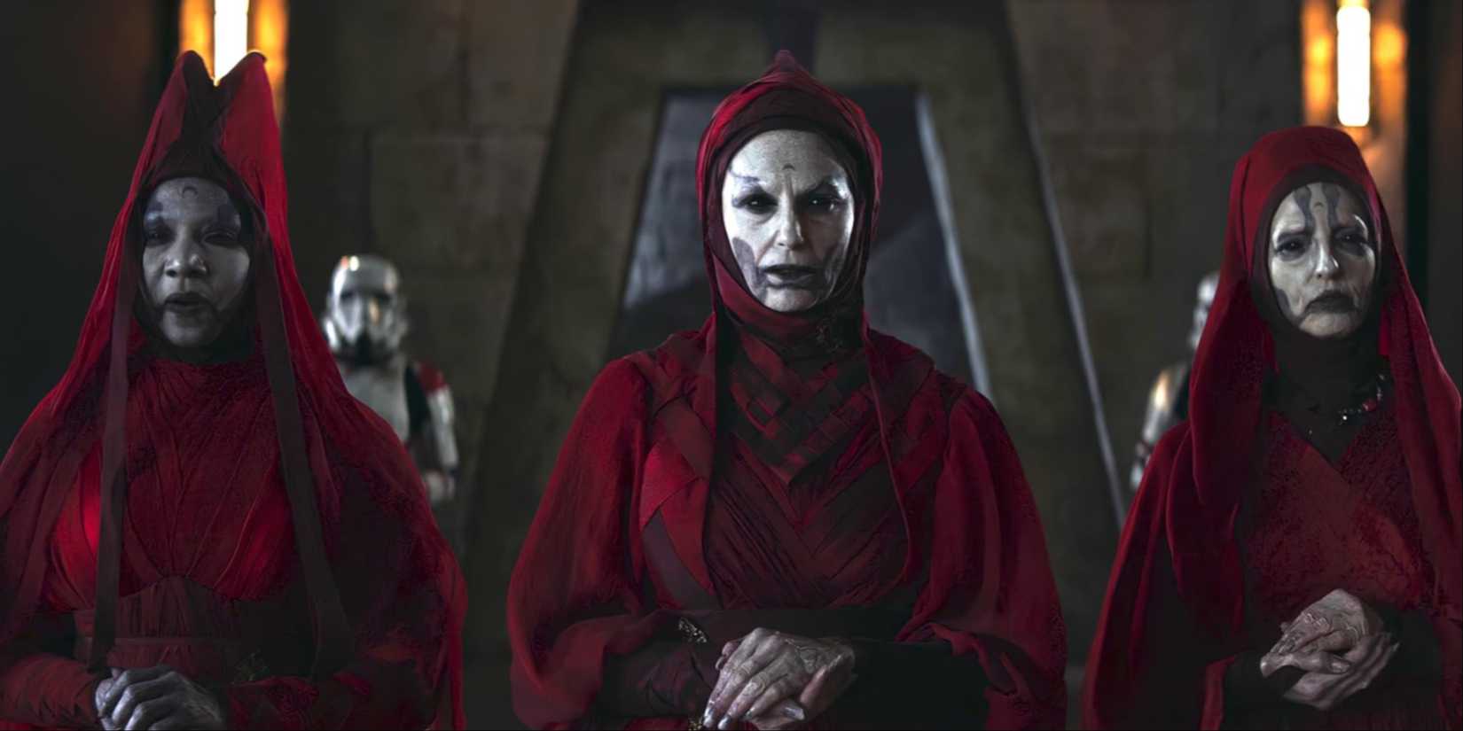 The Most Powerful Force Users In Star Wars