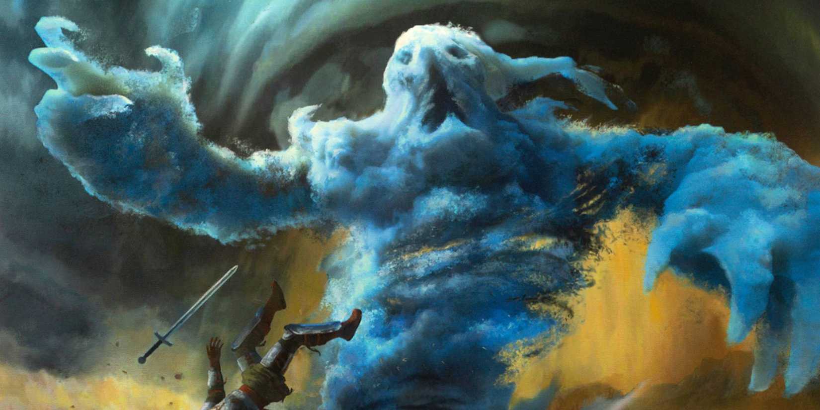 The Best Flying Creatures In DnD 5e