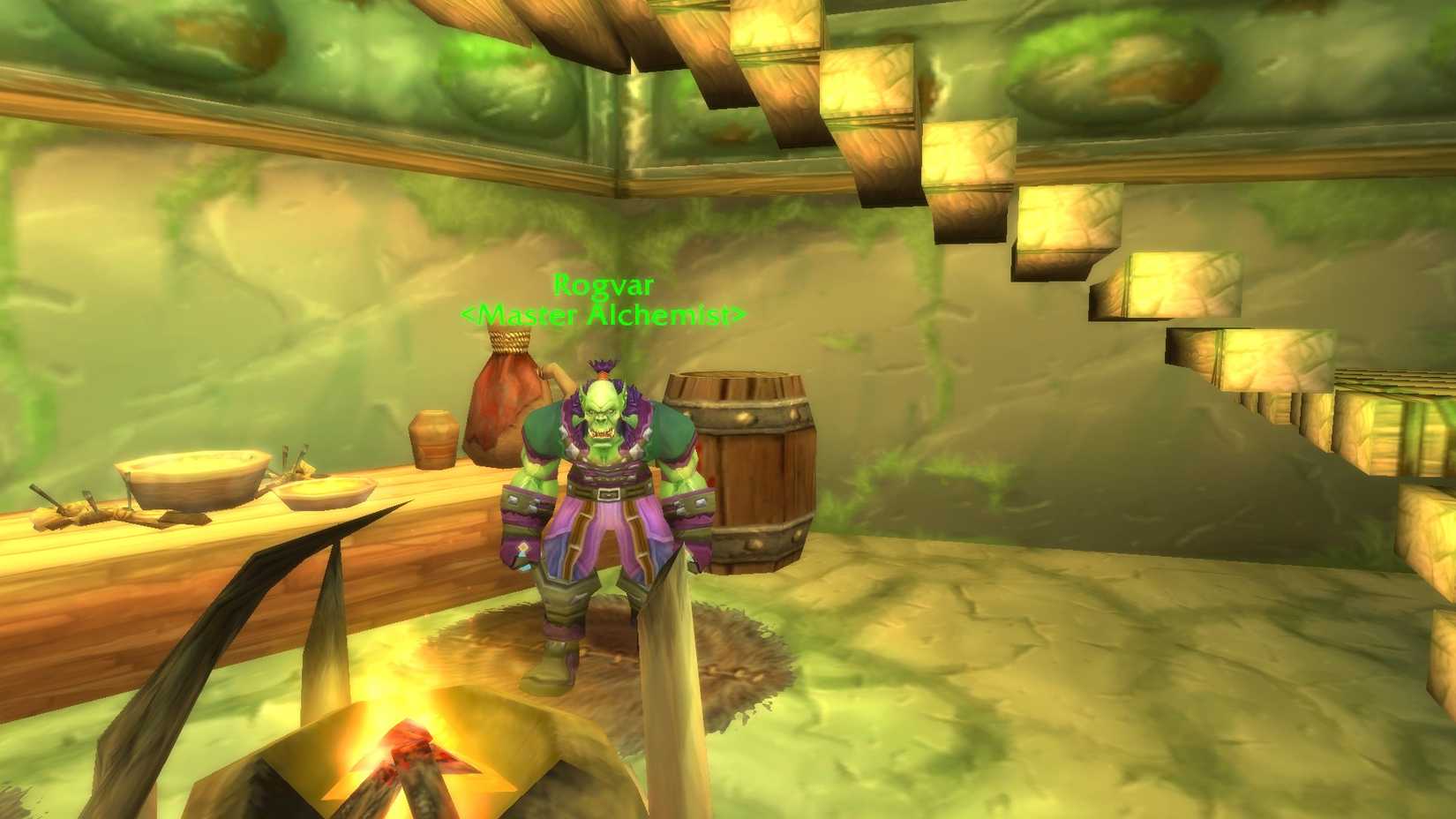 Where To Find All Artisan Profession Trainers In World Of Warcraft ...