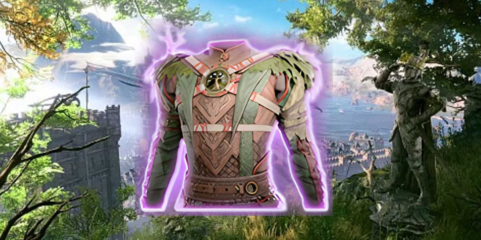 The 10 Best Druid Armor To Wear In BG3