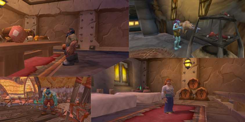 How To Get To The Sunken Temple In WoW: Season Of Discovery