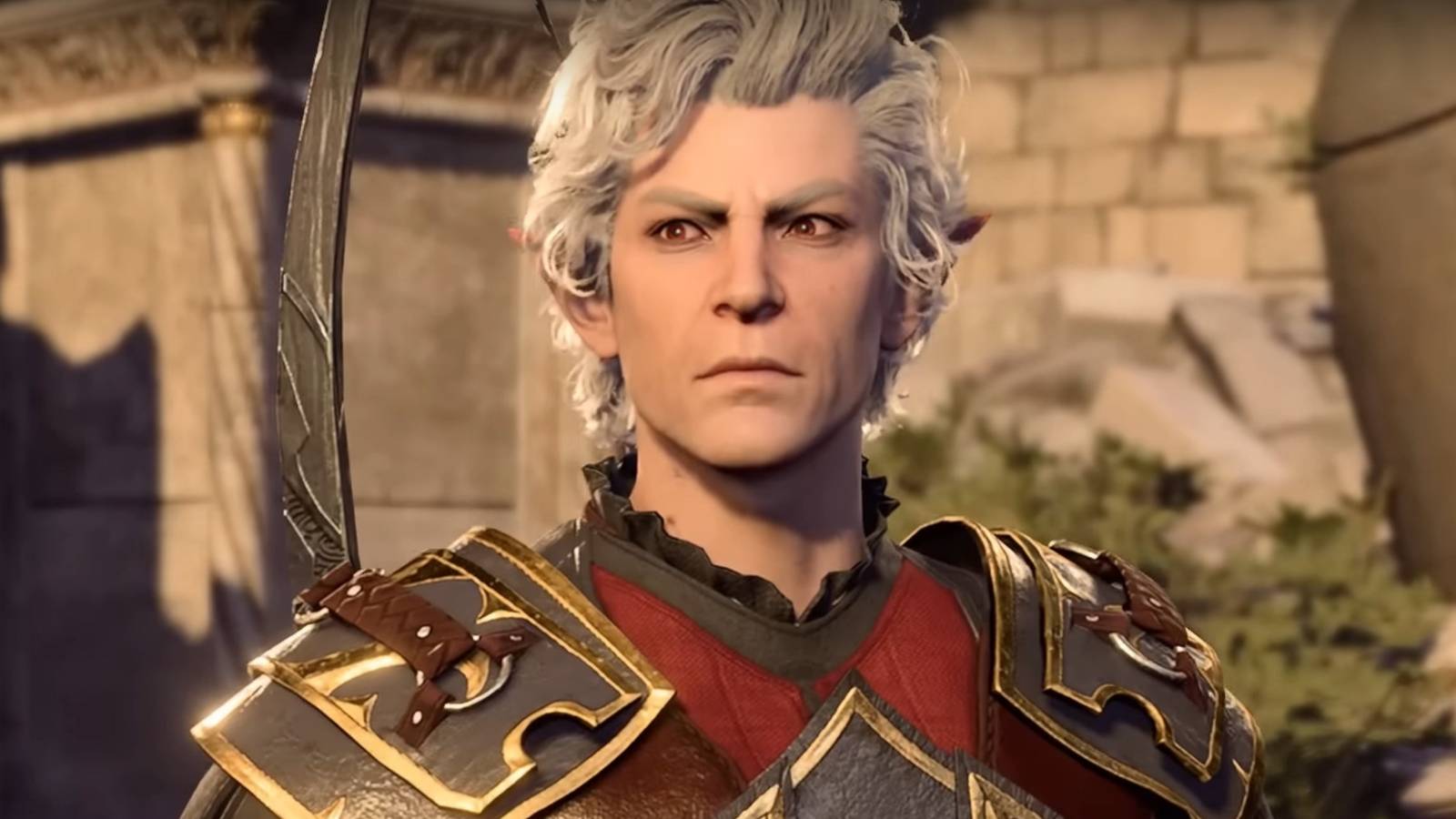 Baldur's Gate 3's Astarion Actor "Has Hope" He Will Be Cast As The ...