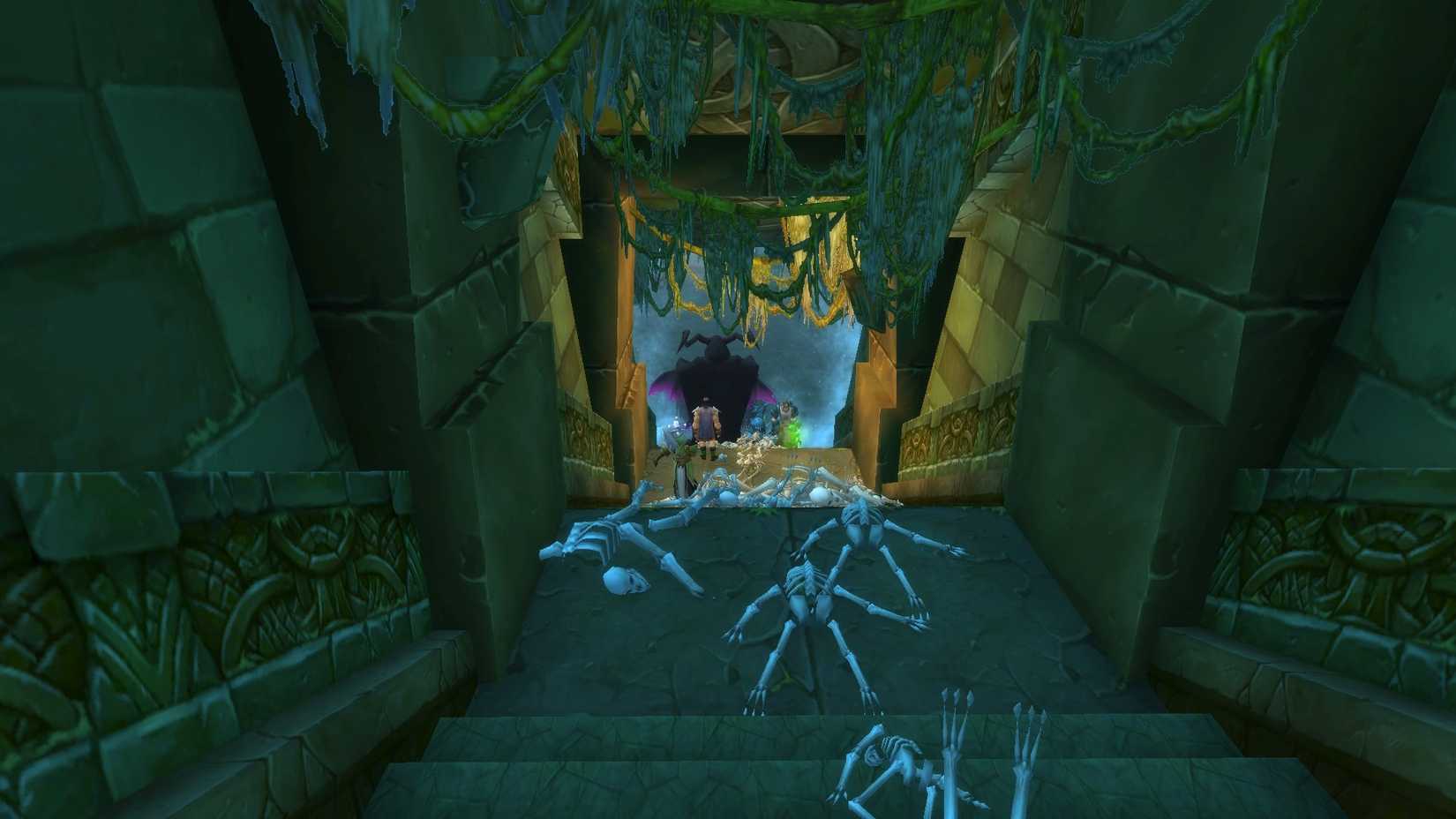 How To Get To The Sunken Temple In WoW: Season Of Discovery