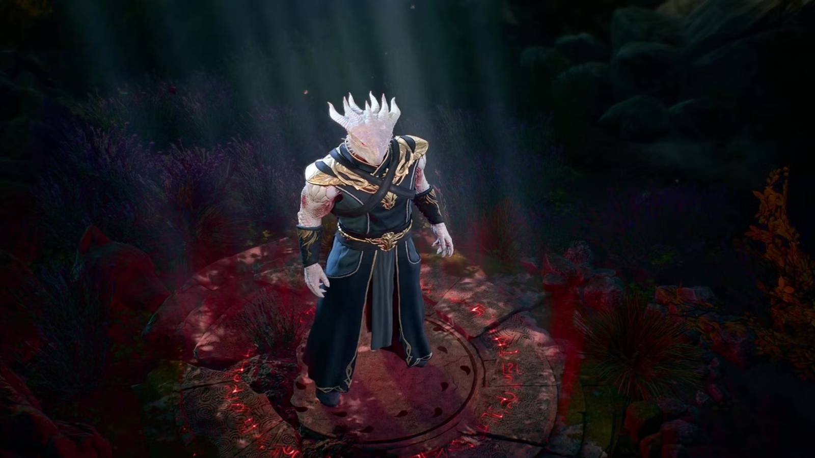 Baldur's Gate 3 Player Details How To Achieve Durge's Slayer Form ...