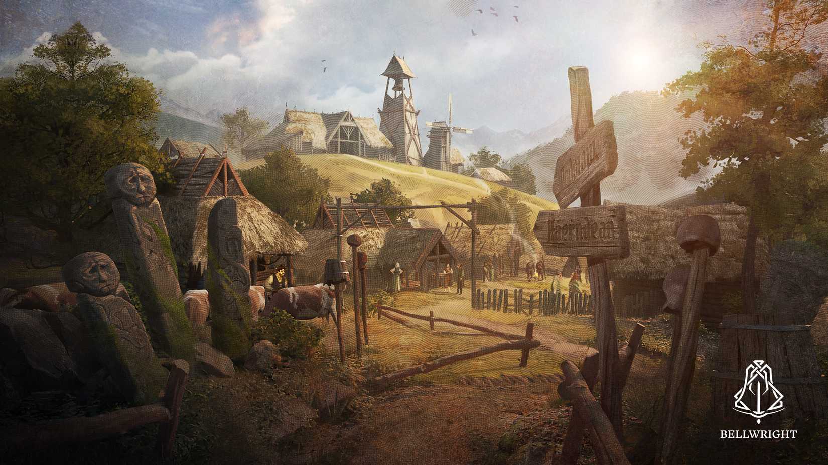 wheat seeds bellwright