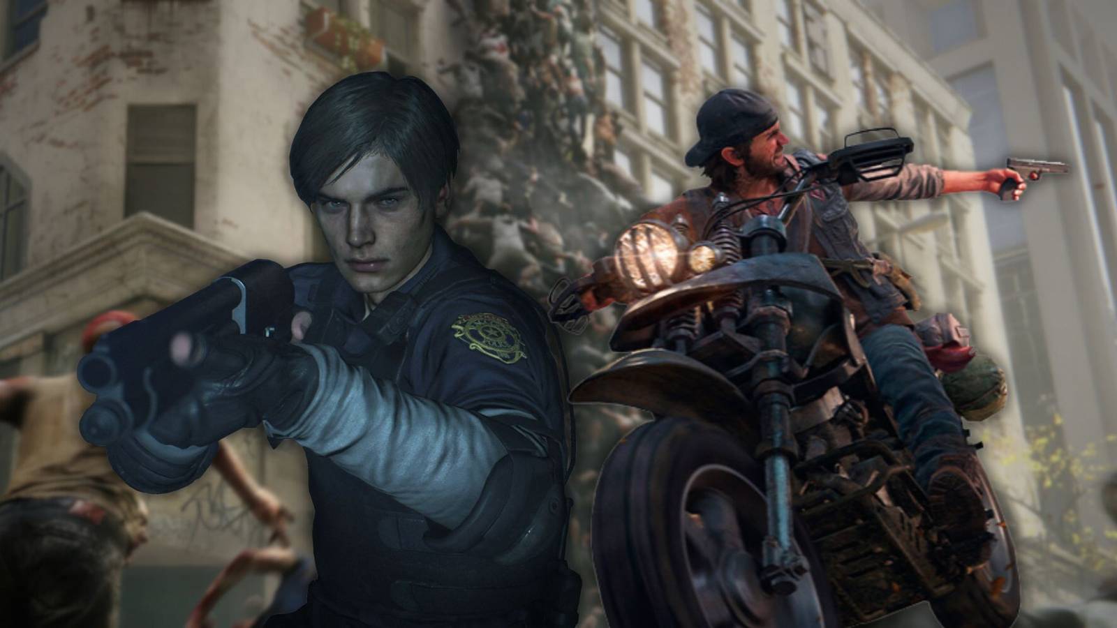 The Greatest Zombies Games On PlayStation 4 And PlayStation 5