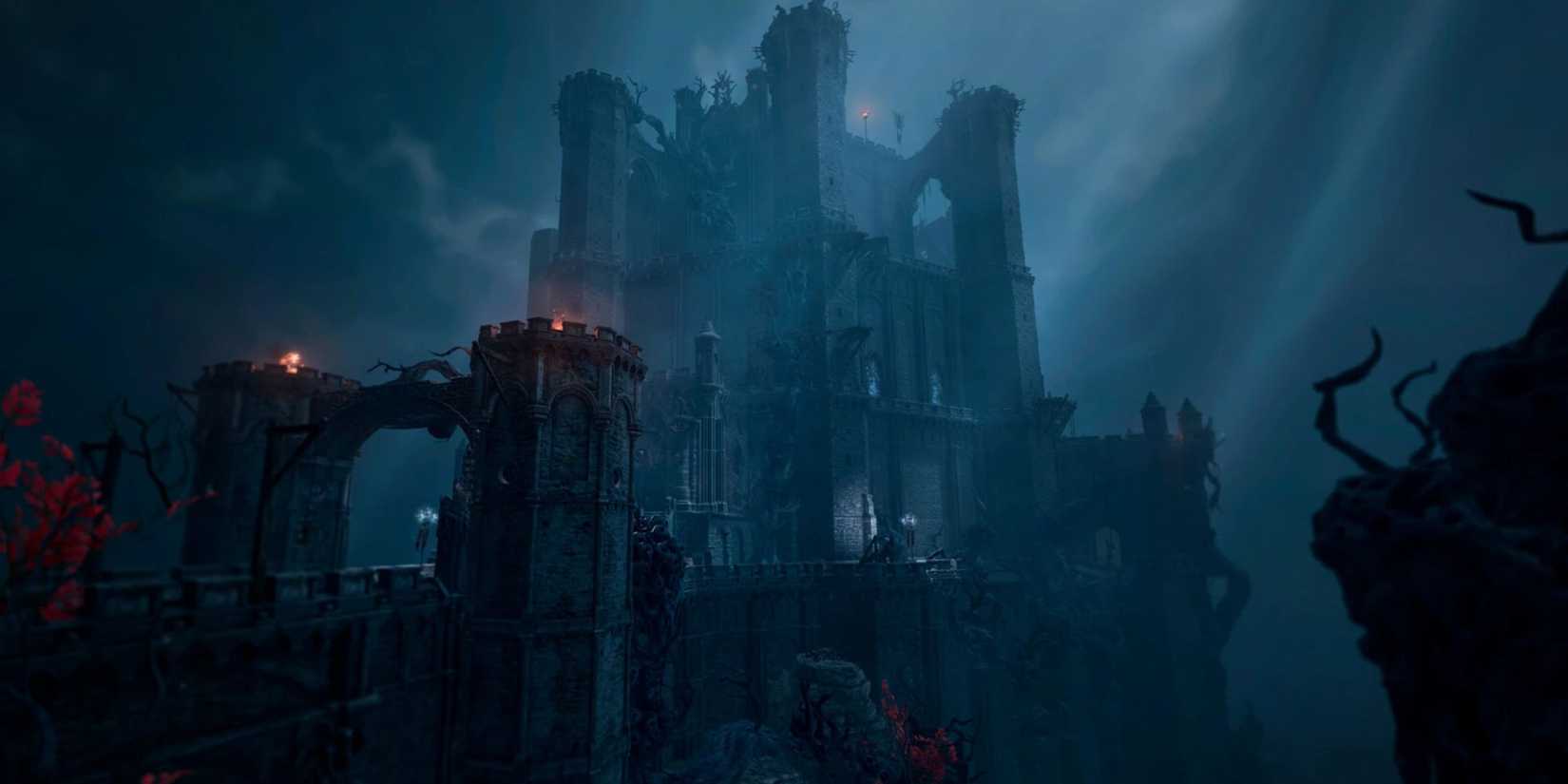The Most Beautiful Locations In BG3