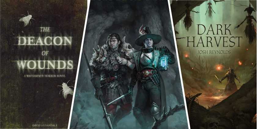 Complete Timeline For Warhammer 40K