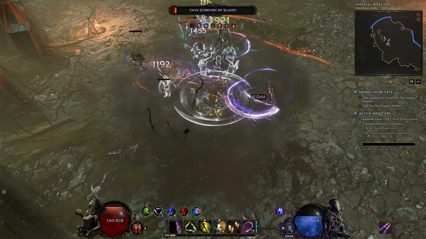 Umbral Blades Bladedancer Leveling Build Guide - Last Epoch
