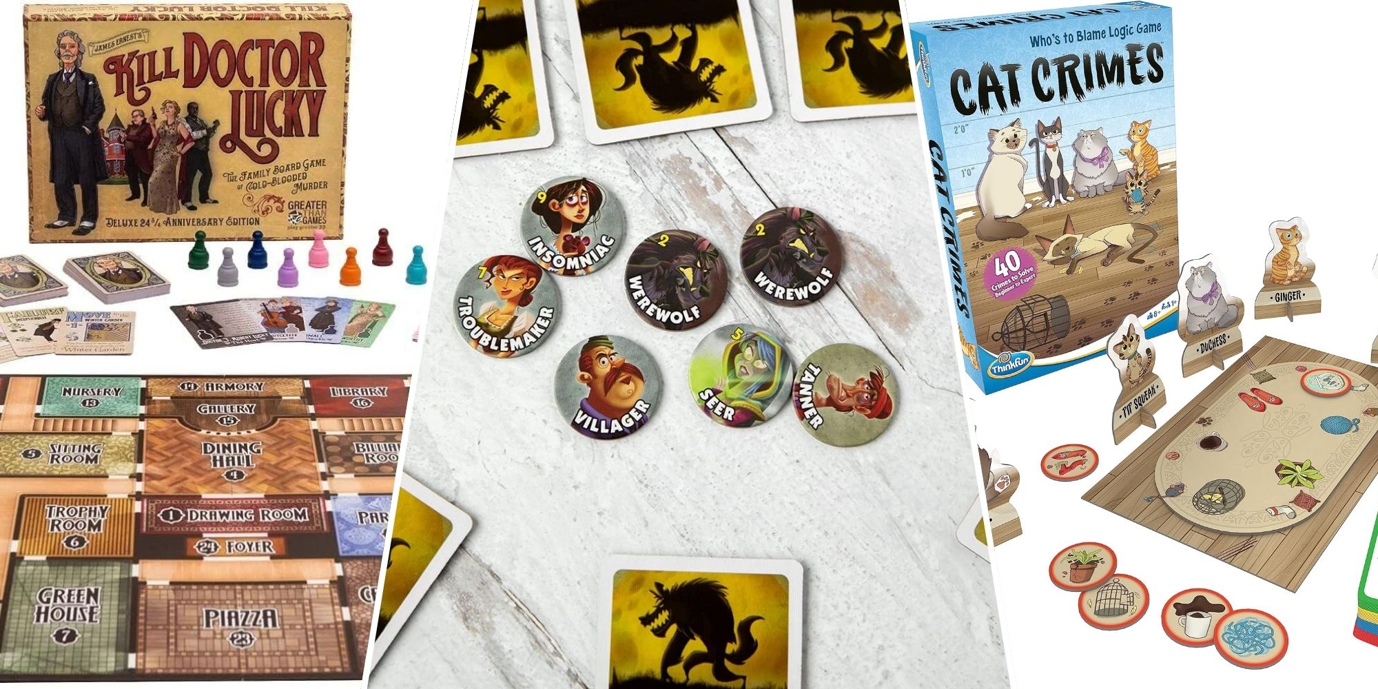 Best Skill Based Board Games