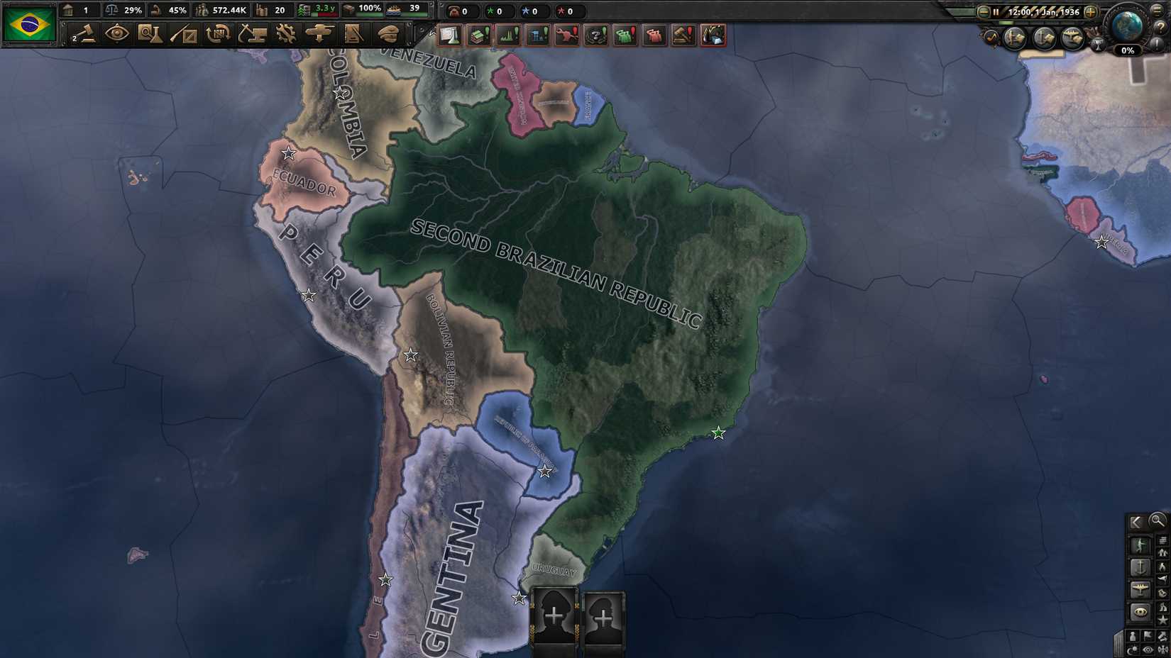 The Best Focus Trees In Hearts Of Iron 4
