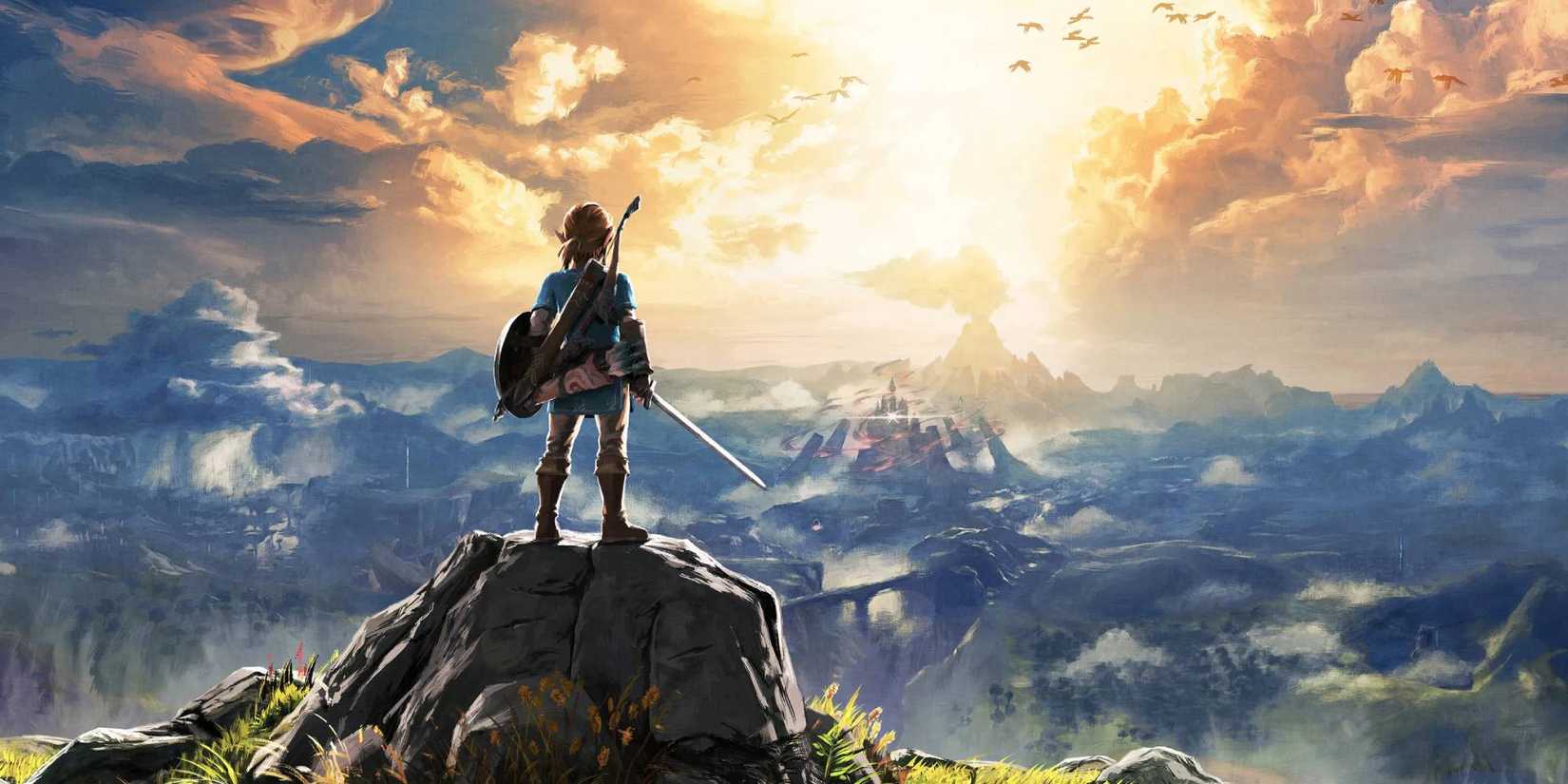 The Best Games To Play First On The Nintendo Switch