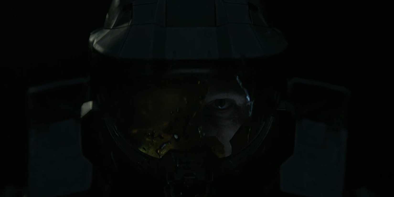 Every Time Master Chief Takes His Helmet Off In The Halo Show