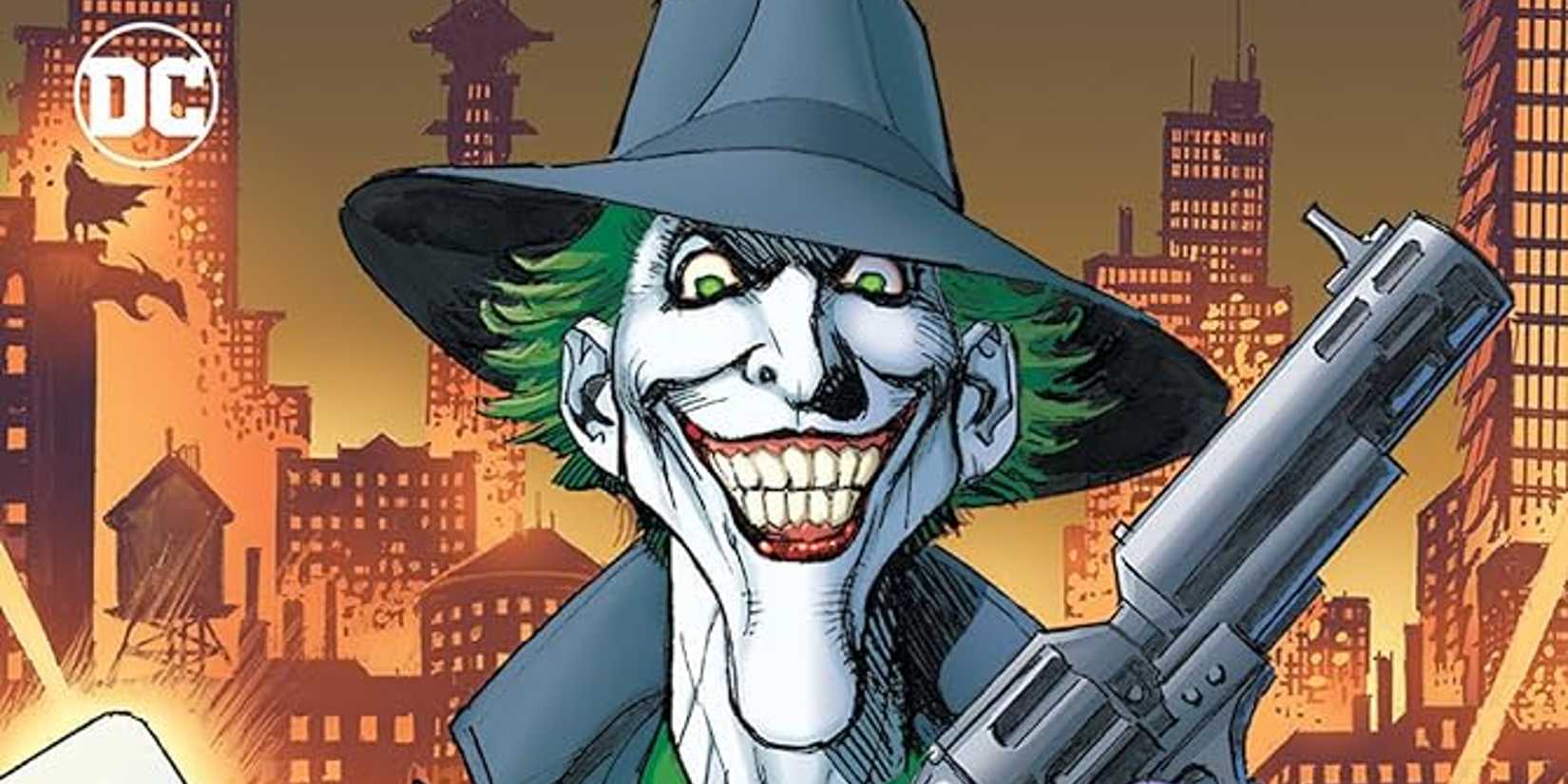 How Many Versions Of The Joker Are There?