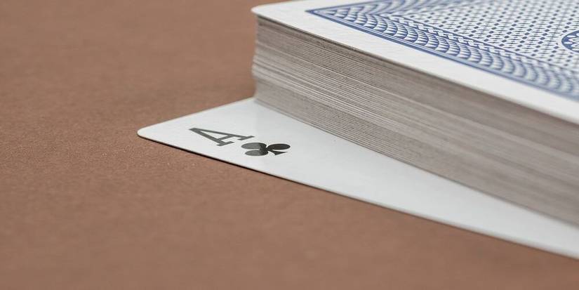 Best Games To Play With A Standard Deck Of Cards