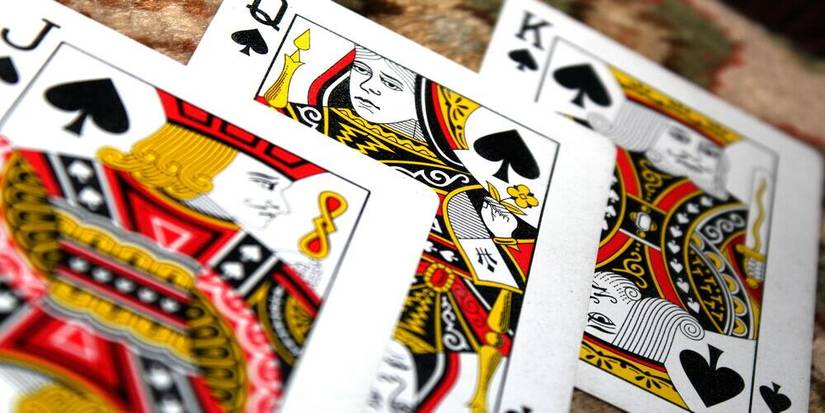 Best Games To Play With A Standard Deck Of Cards