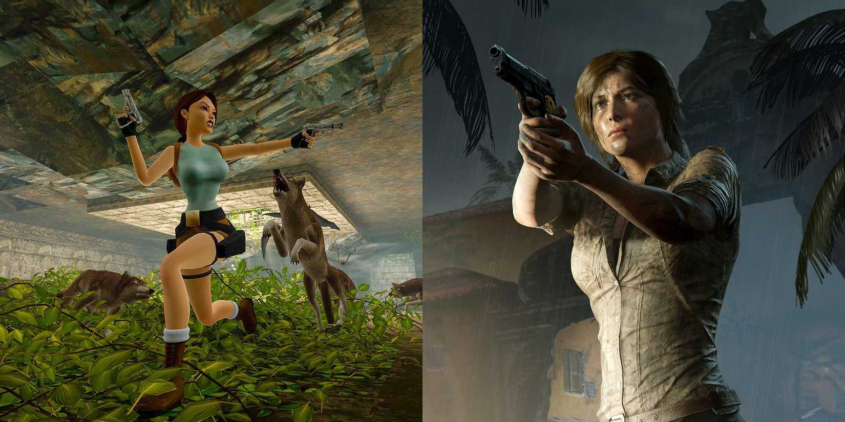 8 Best Character Redesigns In Video Games
