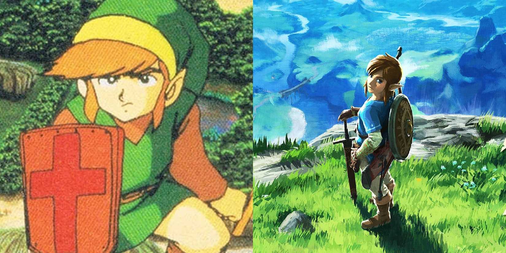 8 Best Character Redesigns In Video Games