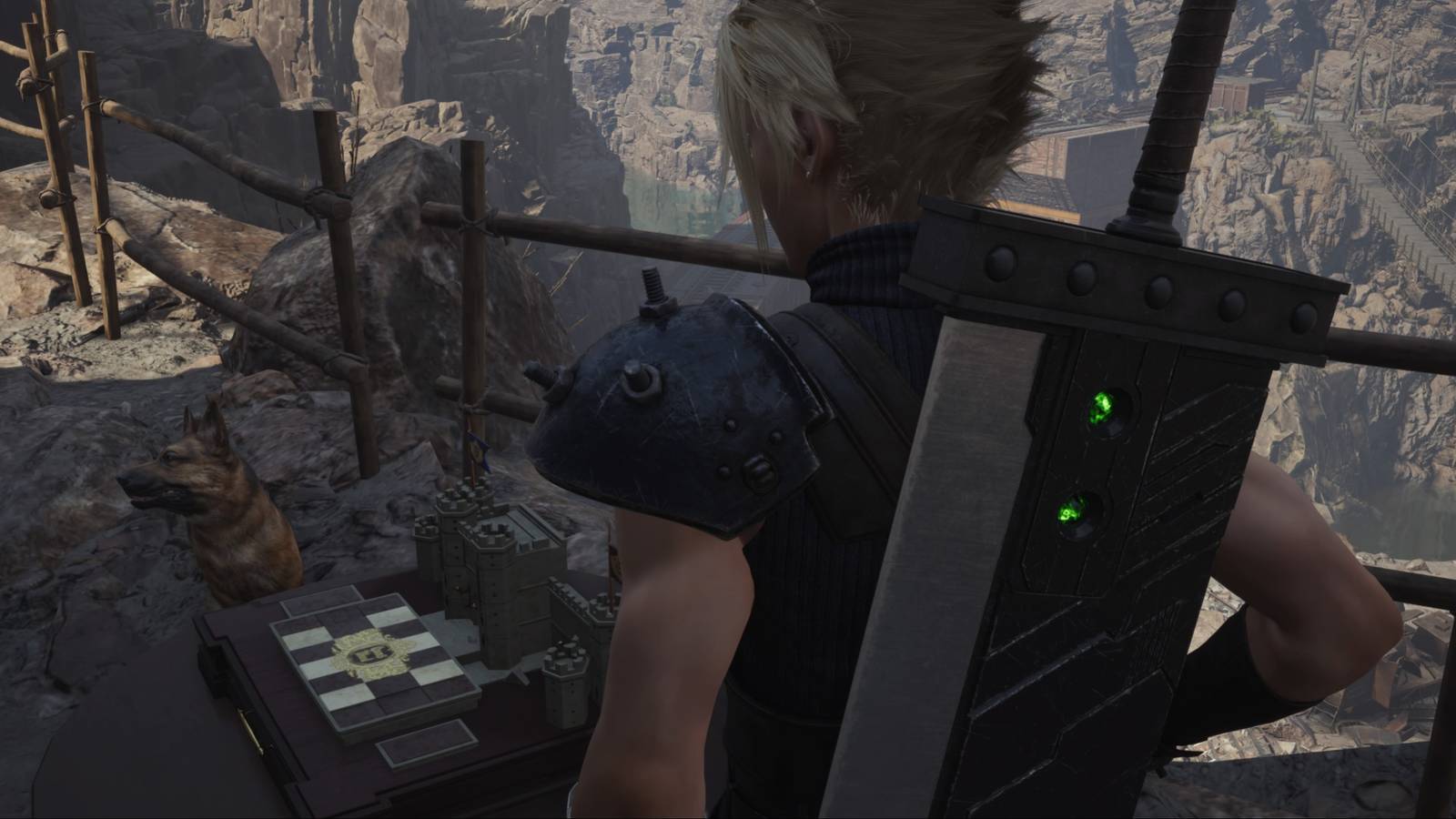 I Beat A Dog At Queen's Blood In Final Fantasy 7 Rebirth And Felt Nothing