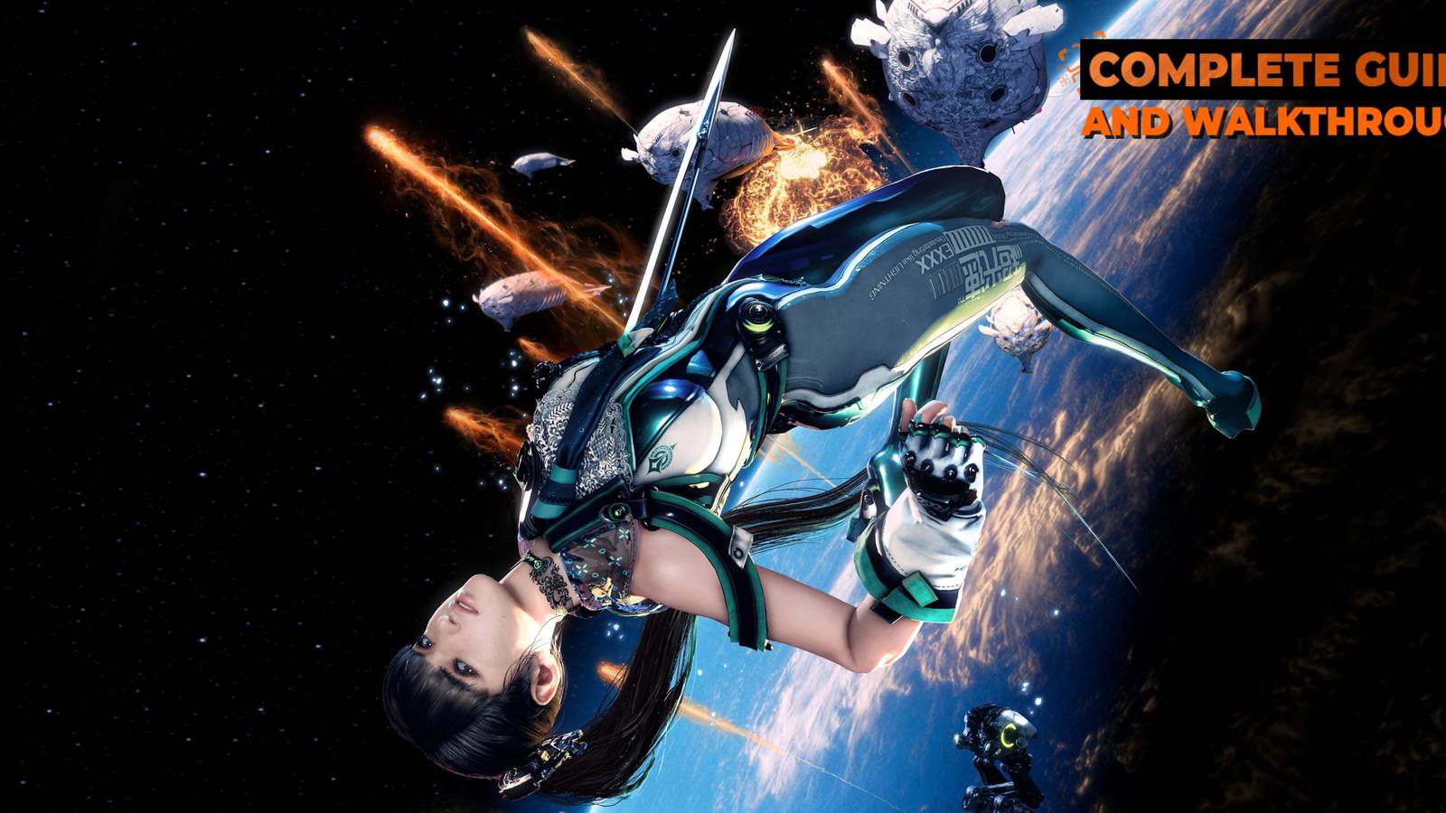 Complete Guide To Stellar Blade