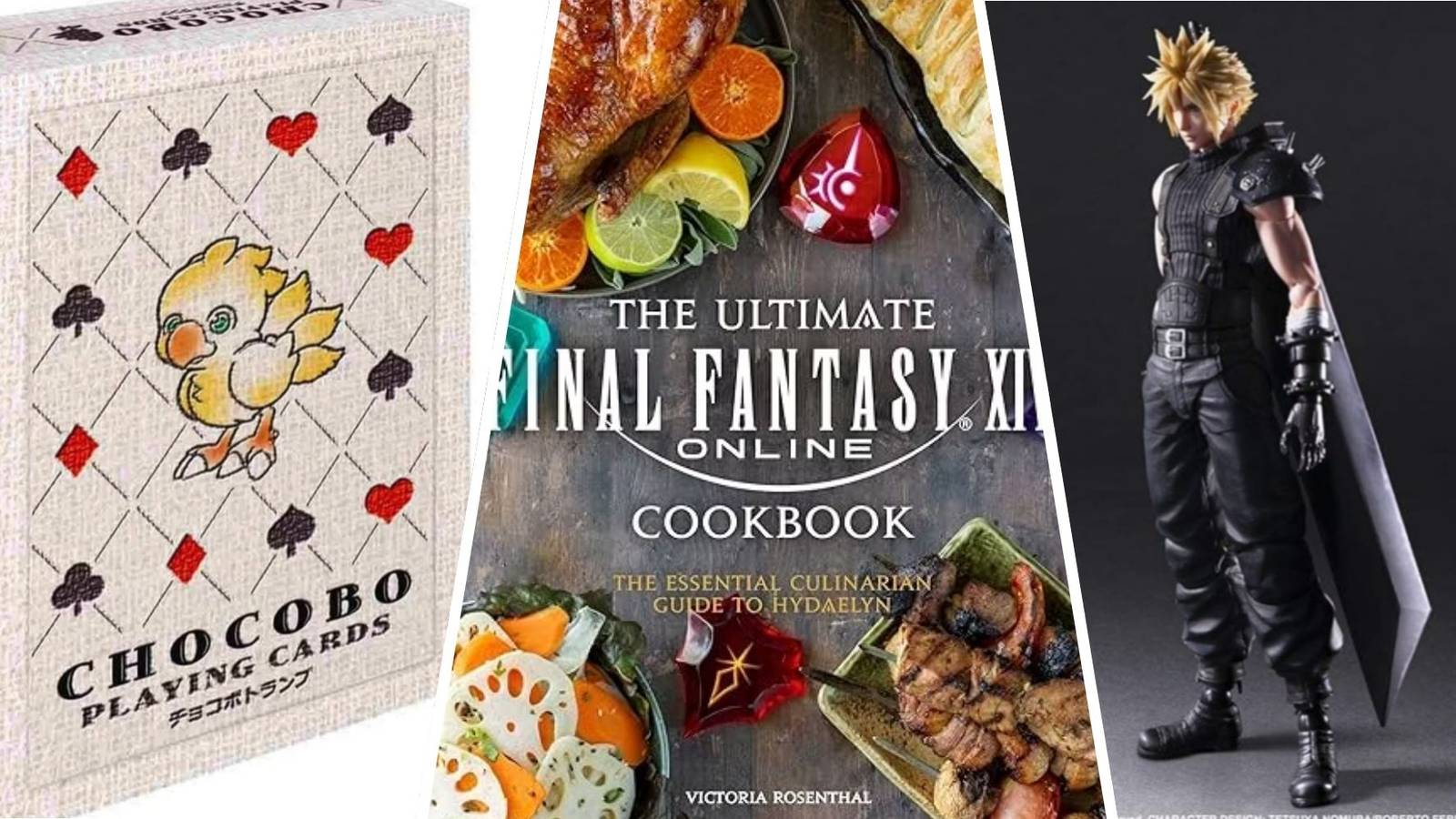 Best Final Fantasy Merch In 2024