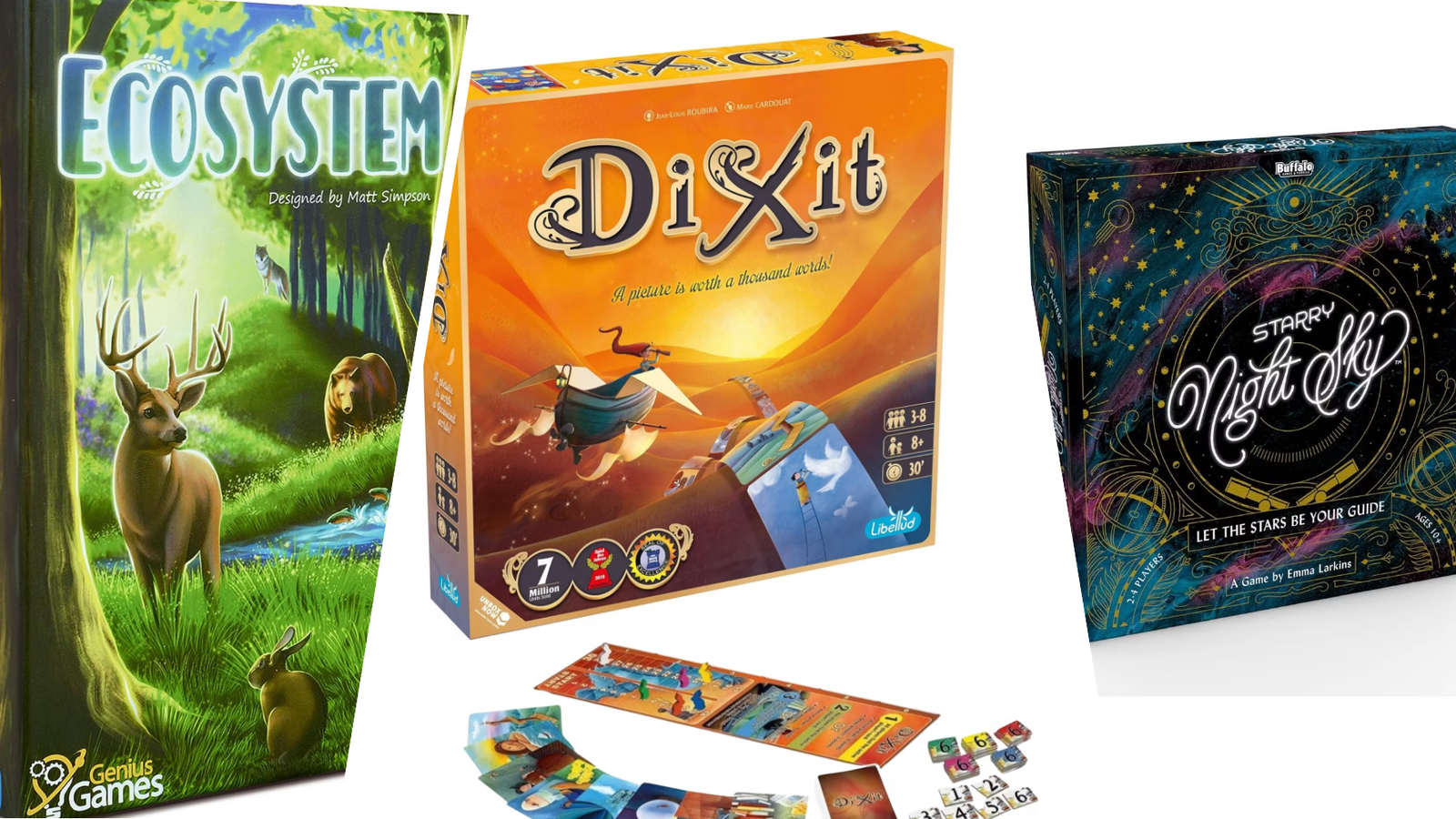 Most Beautiful Board Games In 2024