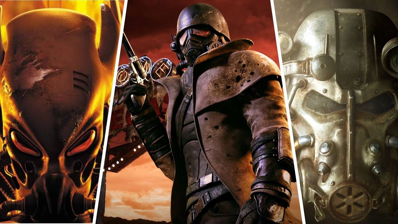 Where To Play Every Fallout Game