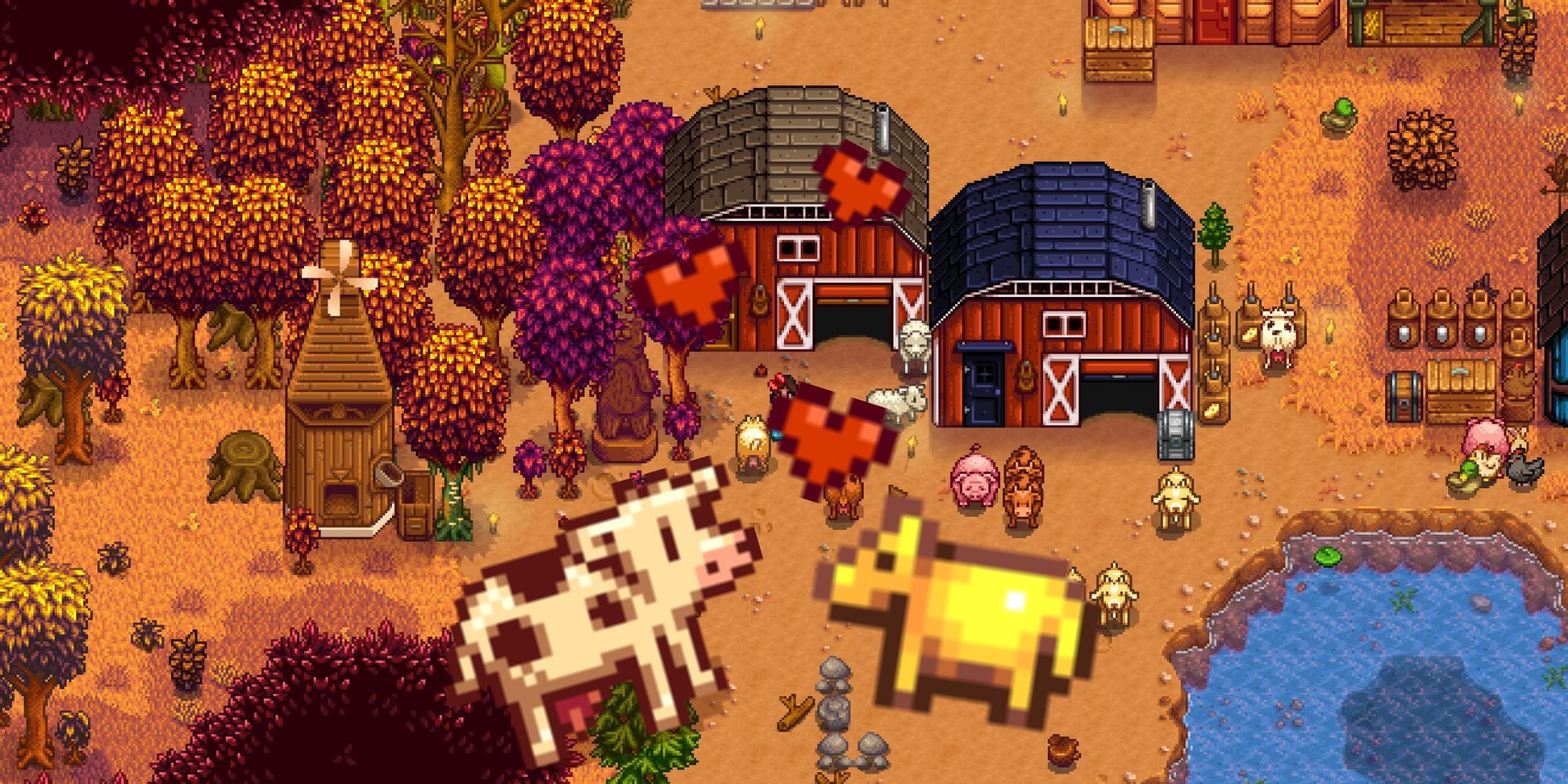 Name Ideas For Stardew Valley Animals