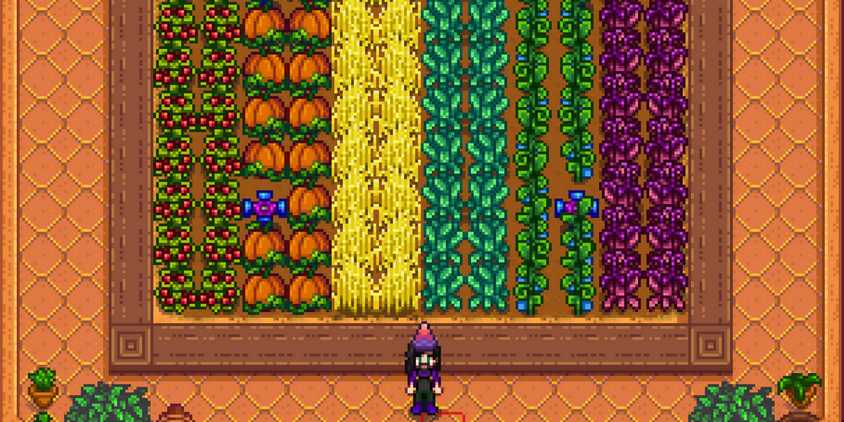 All Monsters And What They Drop In Stardew Valley