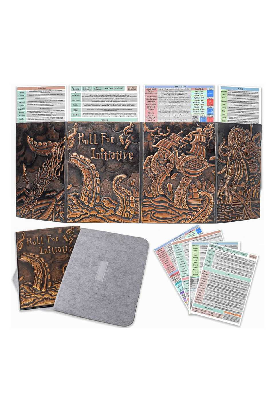 Best DM Screens for D&D Dungeon Masters