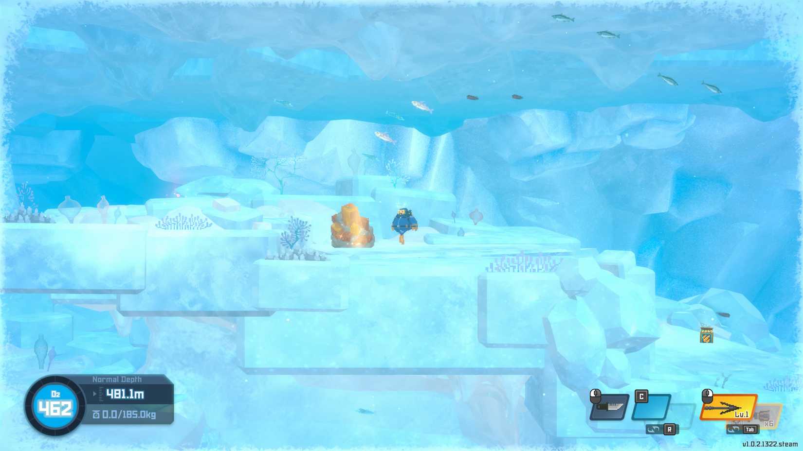 How To Get Topaz In Dave The Diver