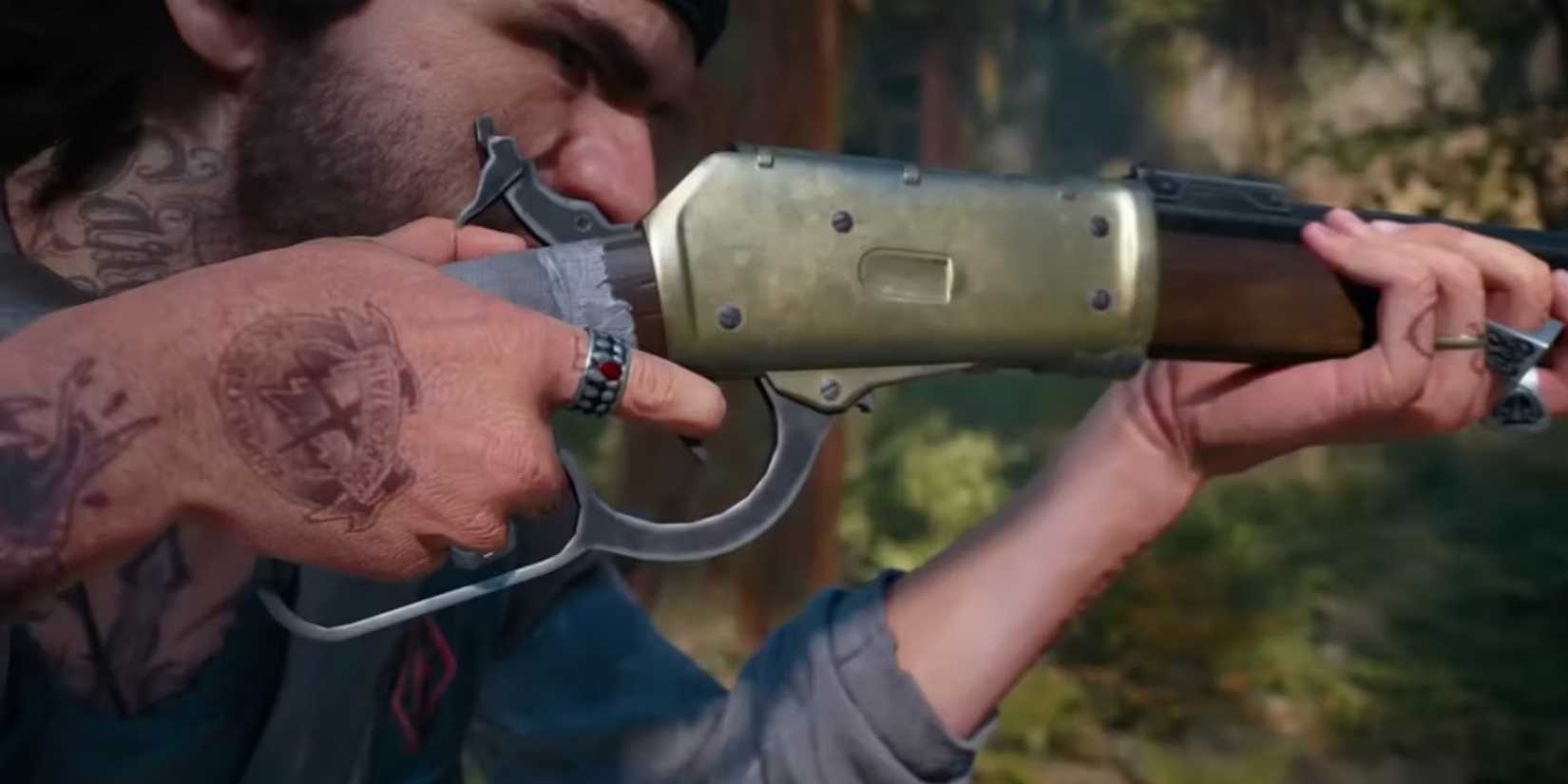 Days Gone: Best Weapons