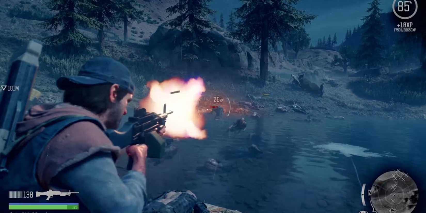 Days Gone: Best Weapons