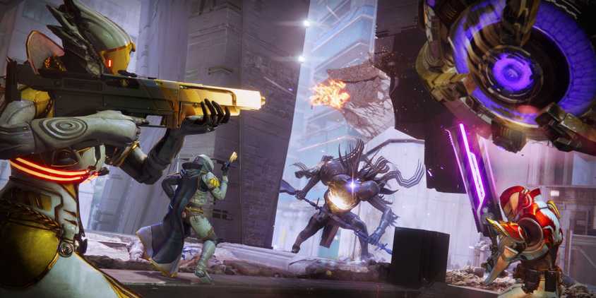 Zero Hour Exotic Mission Walkthrough And Secrets Guide - Destiny 2 ...