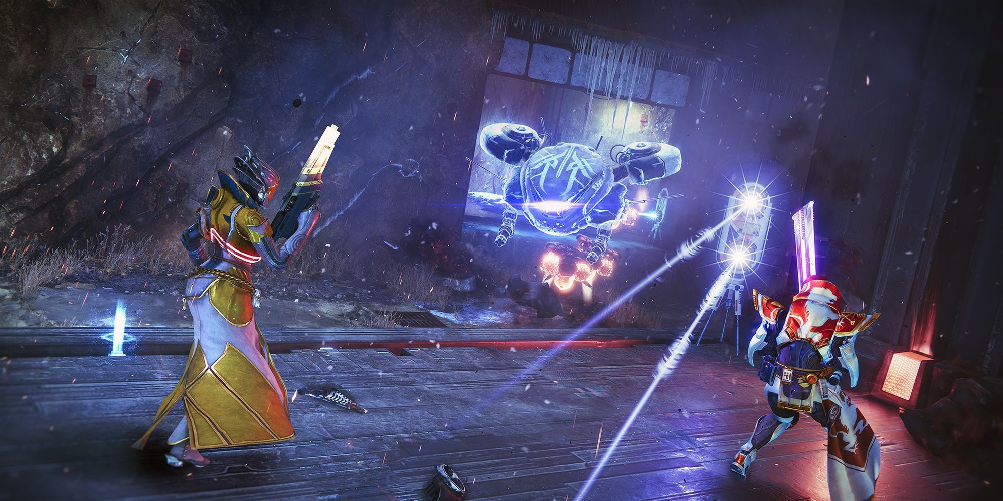 Archie's Tower Location - Destiny 2: Into The Light