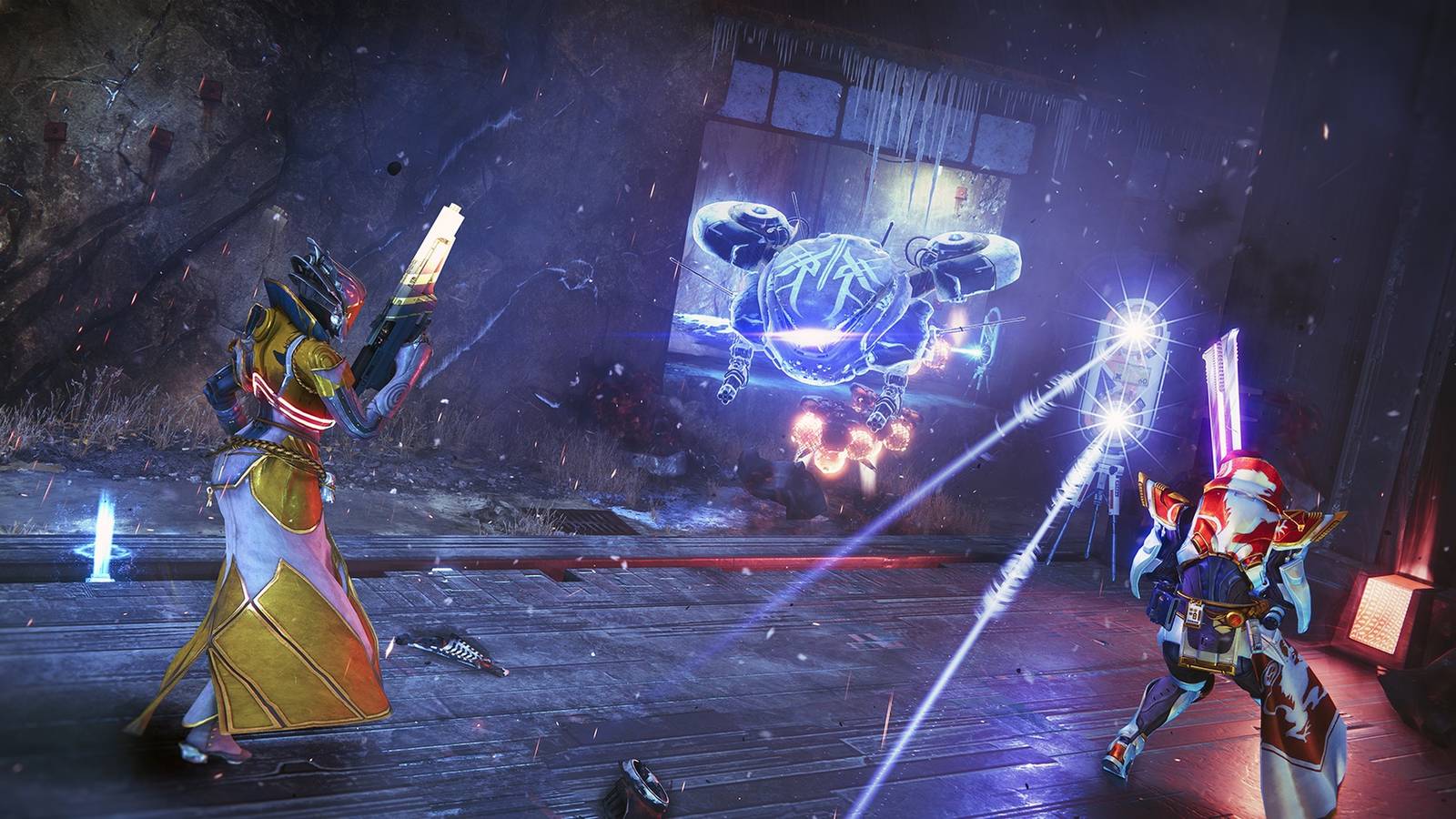 How To Earn The Brave Title In Destiny 2: Into The Light