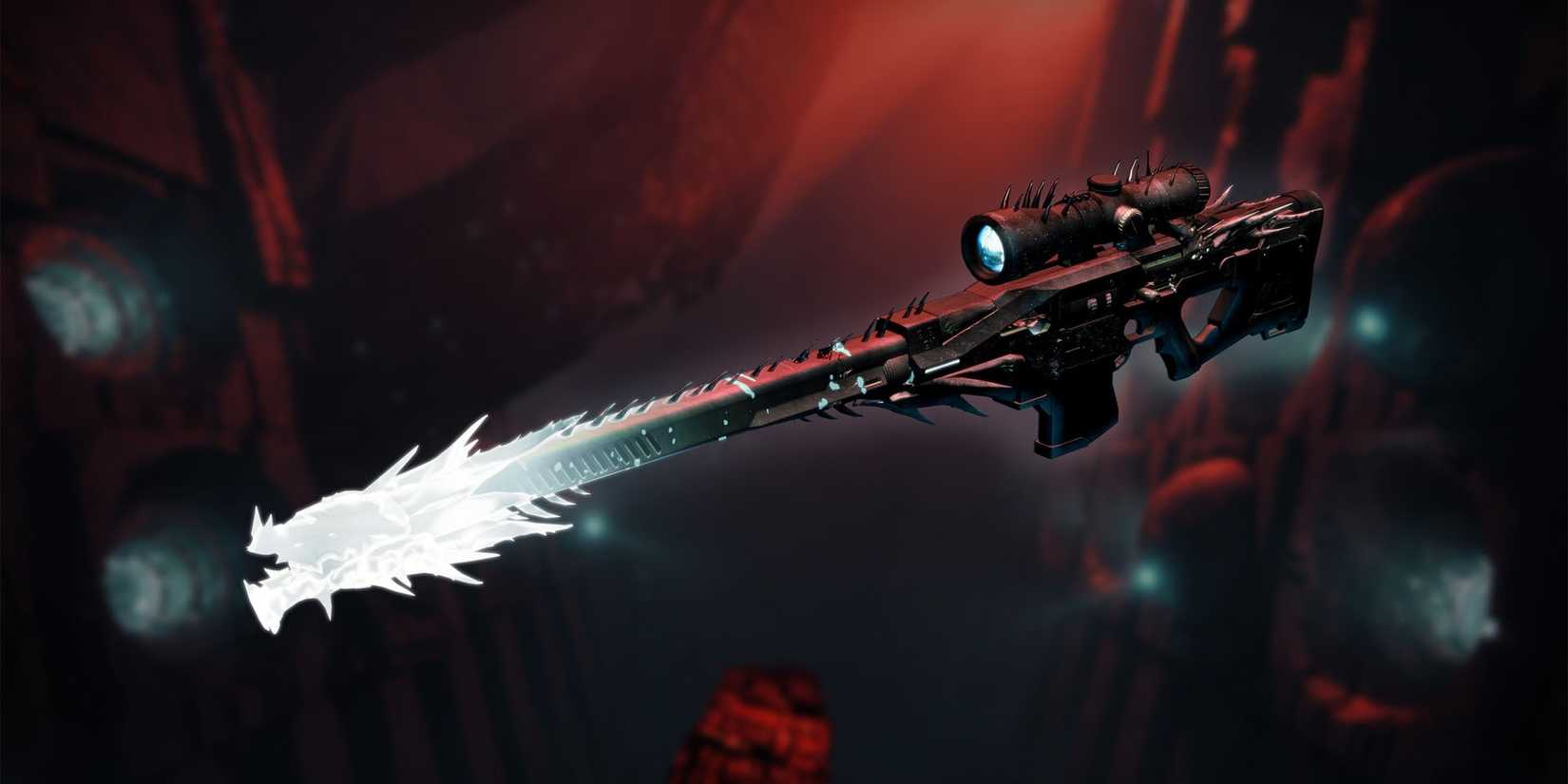 Every New Weapon In Destiny 2: Into The Light
