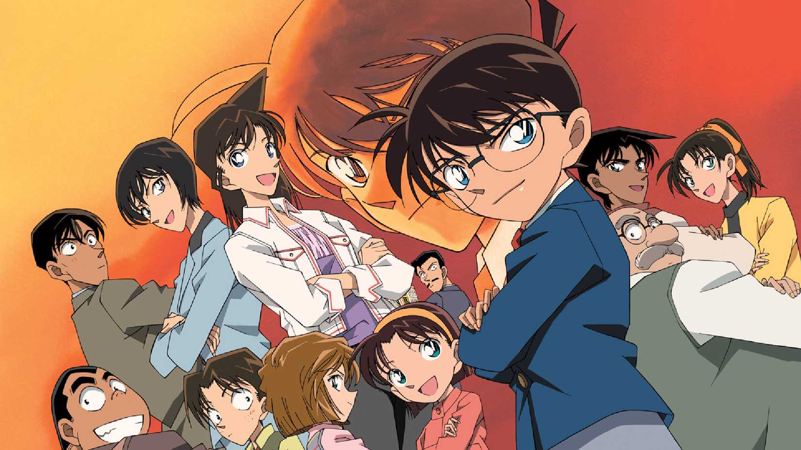The Best Detective Anime Series That Are Full Of Suspense And Twists