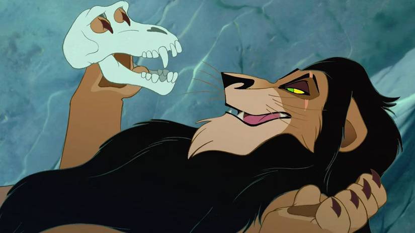 Every Disney Villain Falling To Their Death In A Disney Movie