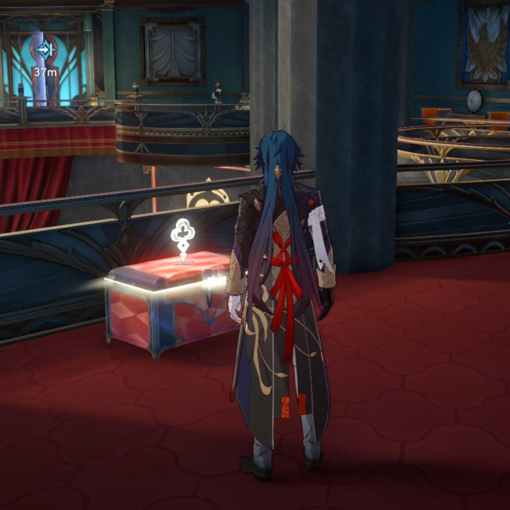 All Chest Locations In Dewlight Pavilion In Honkai: Star Rail