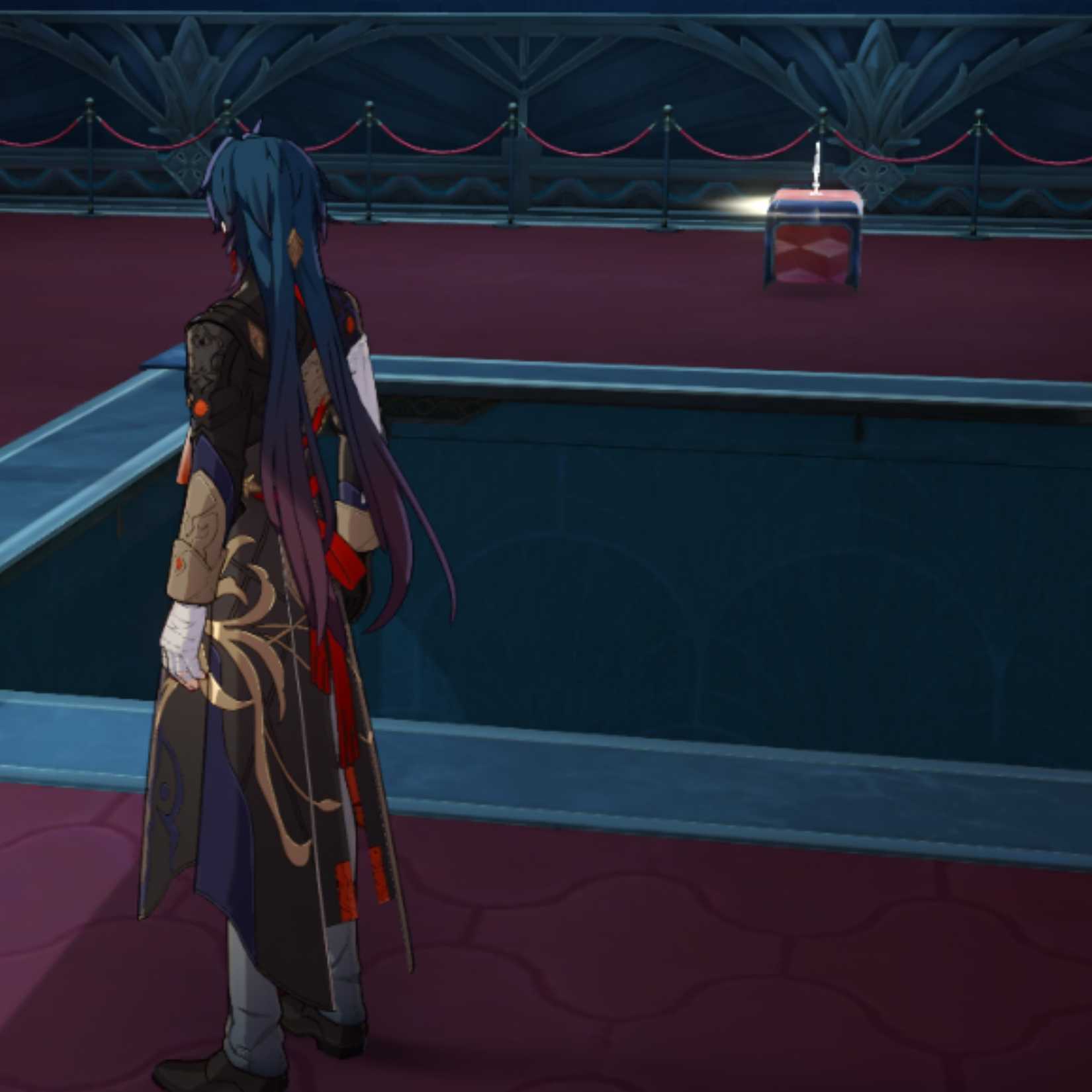 All Chest Locations In Dewlight Pavilion In Honkai: Star Rail