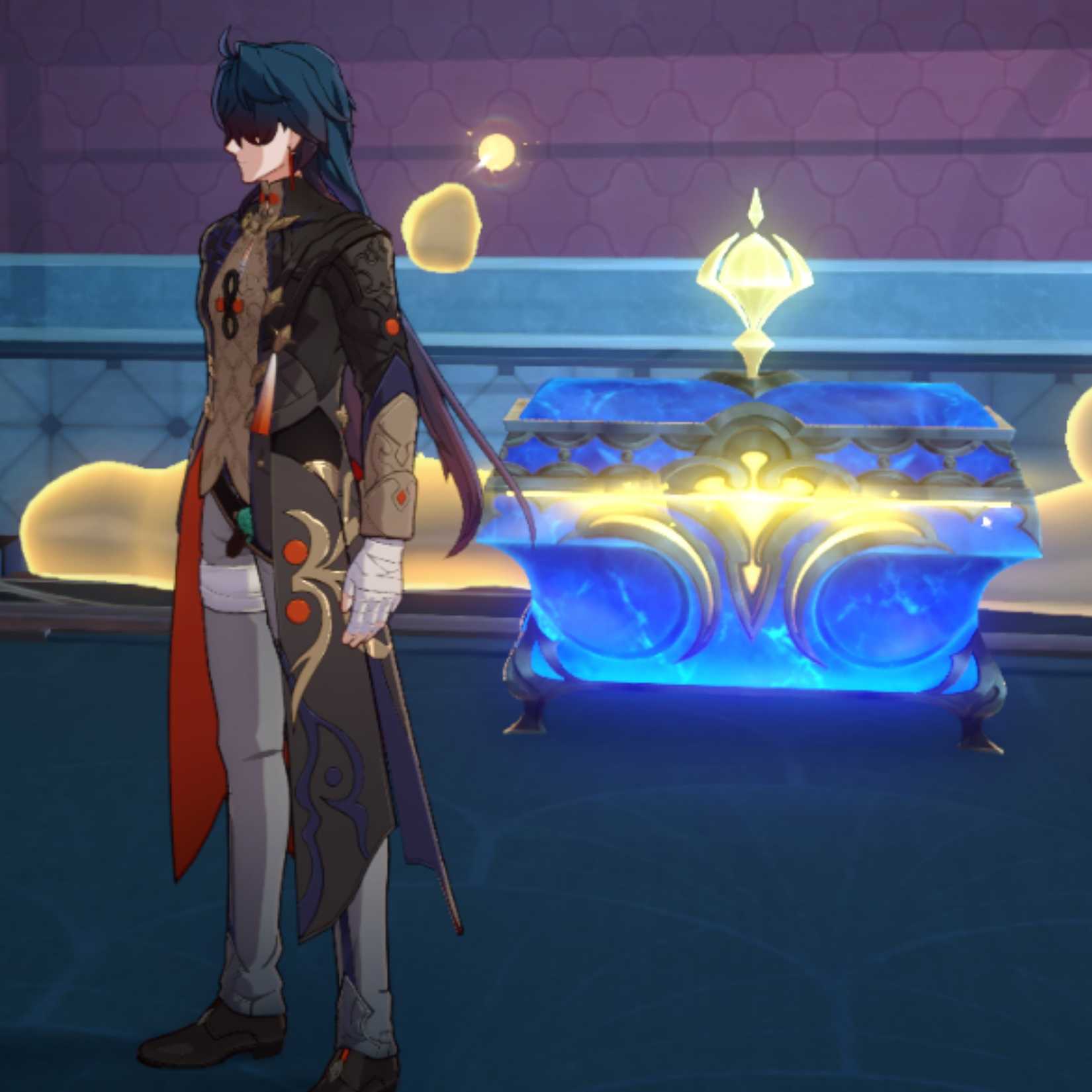 All Chest Locations In Dewlight Pavilion In Honkai: Star Rail
