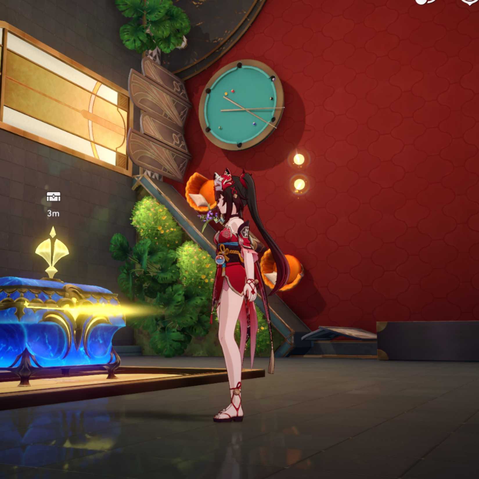All Chest Locations In Dewlight Pavilion In Honkai: Star Rail