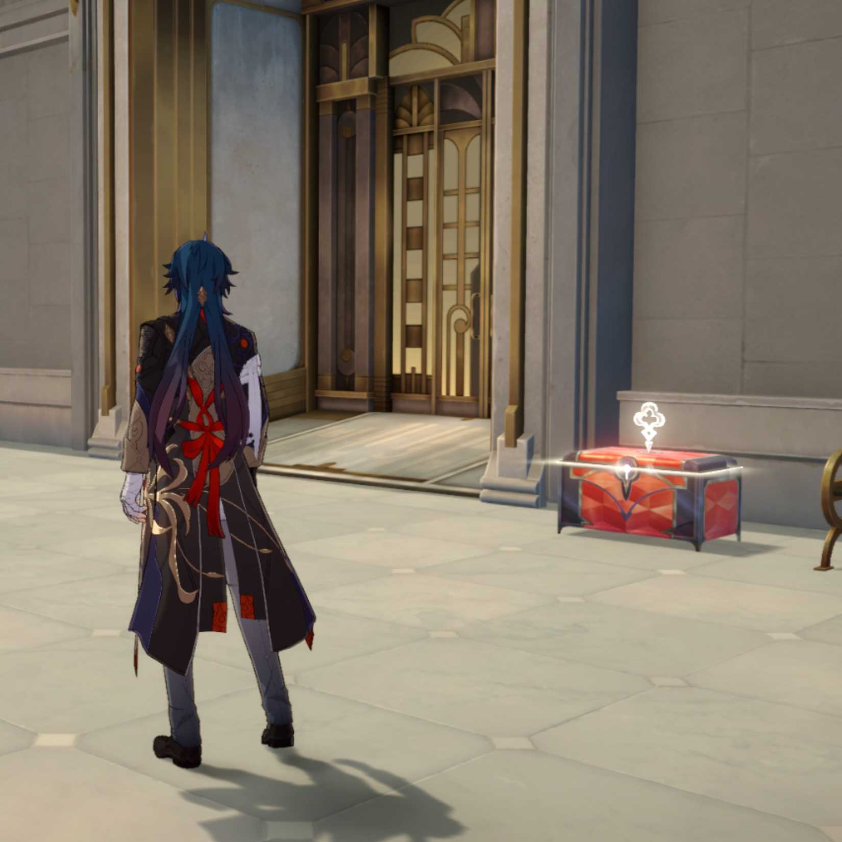 All Chest Locations In Dewlight Pavilion In Honkai: Star Rail
