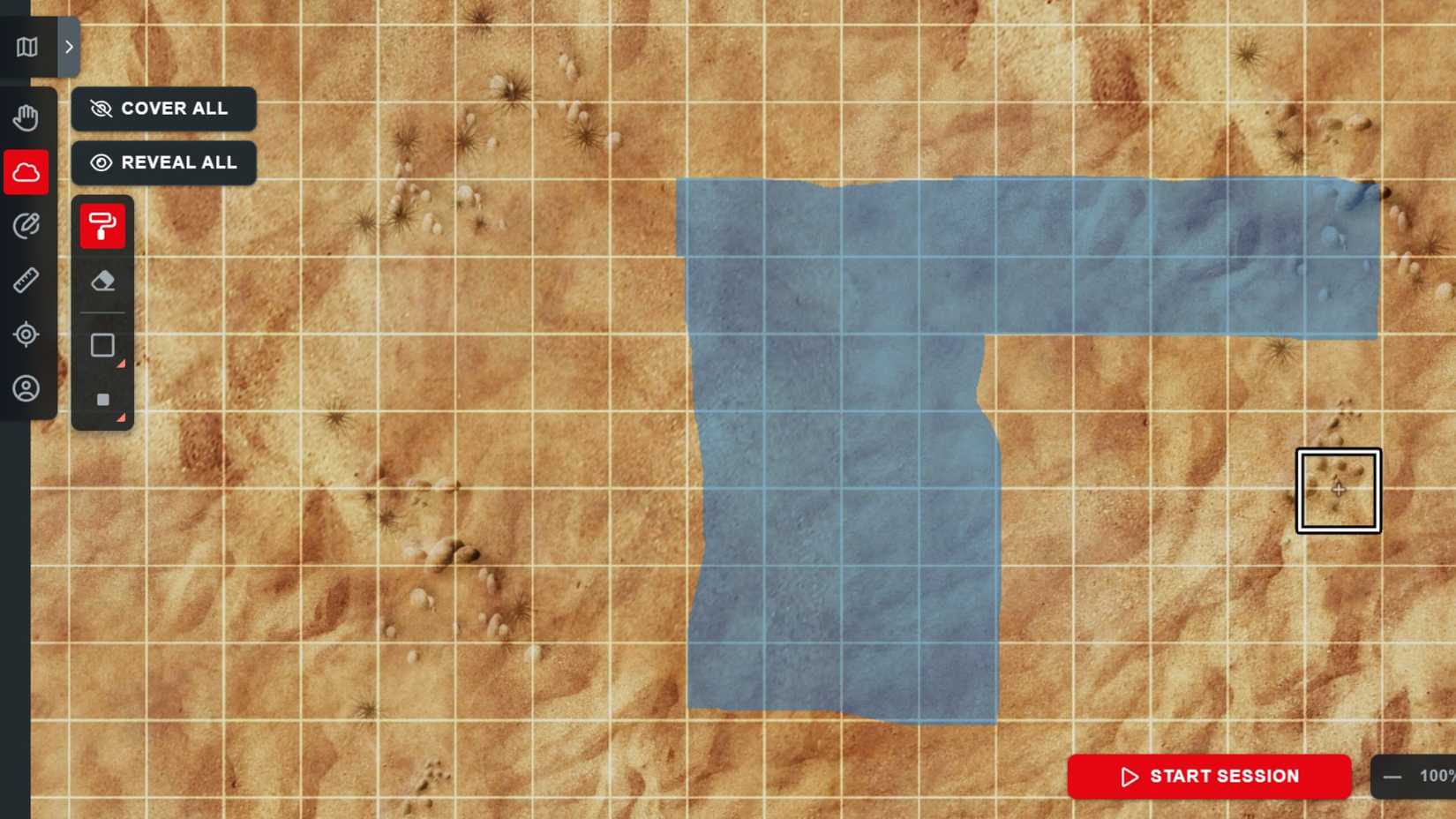 How To Use Alpha Maps On DnD Beyond