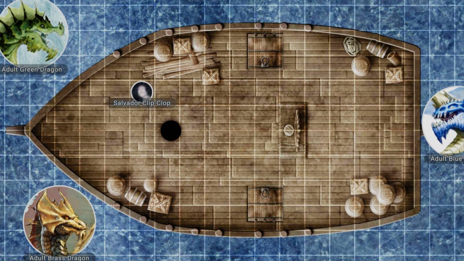 How To Use Alpha Maps On DnD Beyond