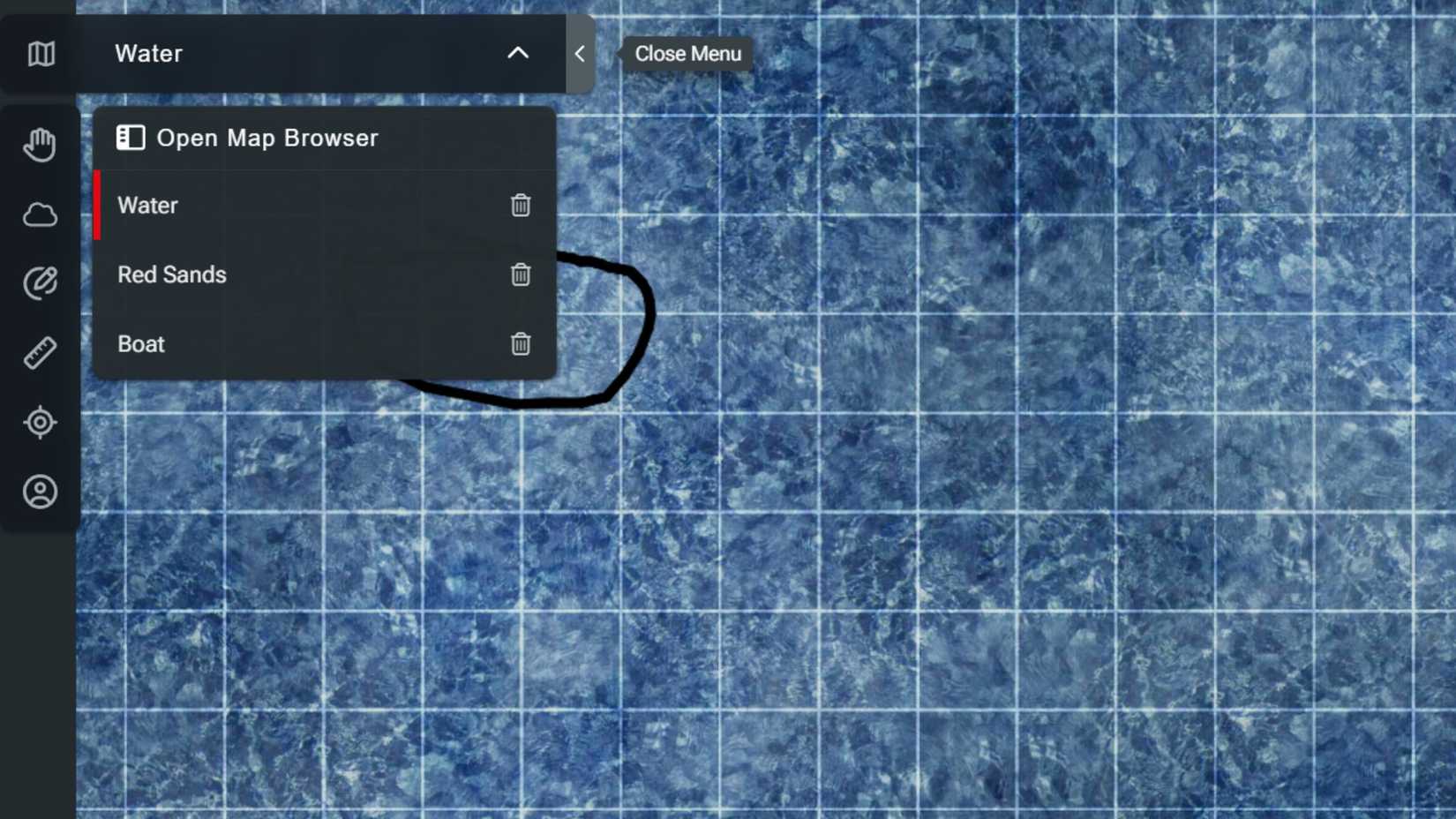 How To Use Alpha Maps On DnD Beyond