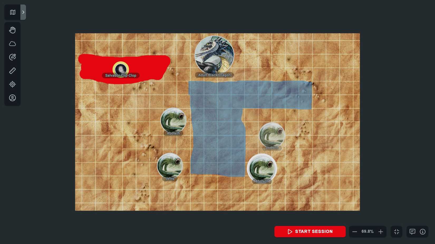 How To Use Alpha Maps On DnD Beyond