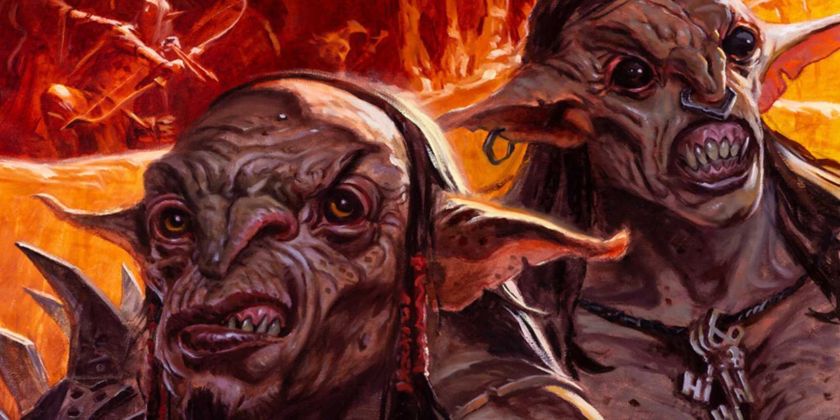 The Best Ways To Make Goblin Encounters More Interesting In DnD